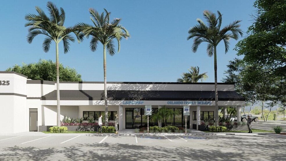 5449 S Semoran Blvd, Orlando, FL 32822 - Medical Office For Lease ...