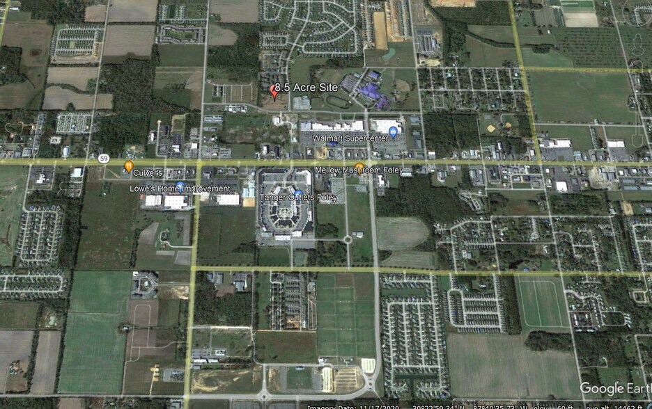 South Pine Street Park Ave, Foley, AL 36535 - Land For Sale Cityfeet.com