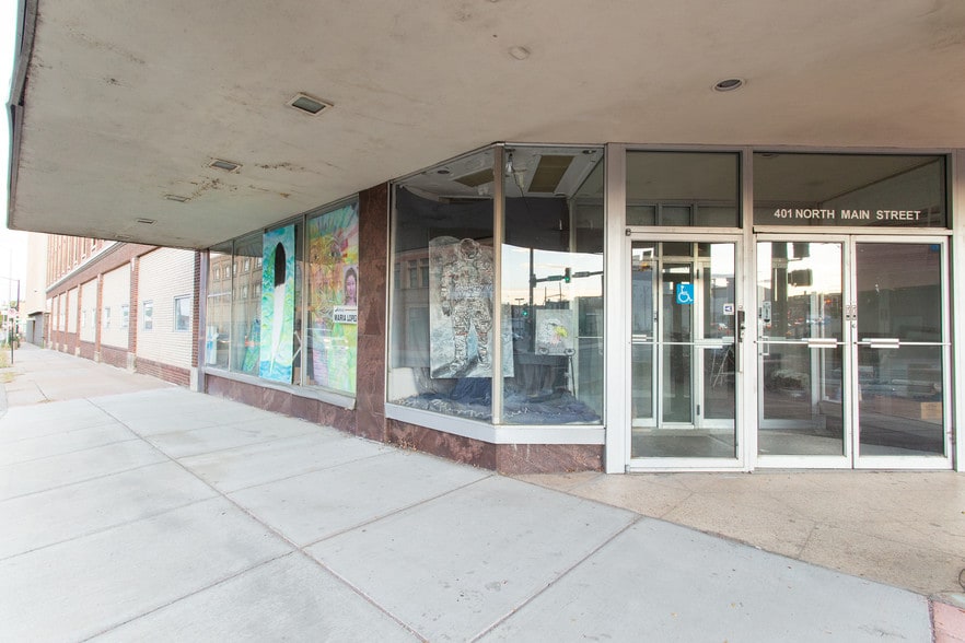 401-411 N Main St, Pueblo, CO 81003 - Storefront Retail Office For Sale ...