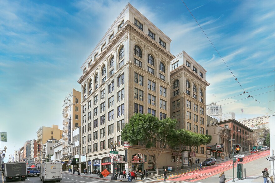 500 Sutter St, San Francisco, CA 94102 - Medical Office For Lease ...