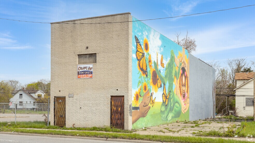 729 E 7 Mile Rd, Detroit, MI 48203 - Storefront For Sale Cityfeet.com