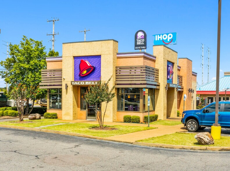 2702 S Perkins Rd, Memphis, TN 38118 - Fast Food For Sale Cityfeet.com