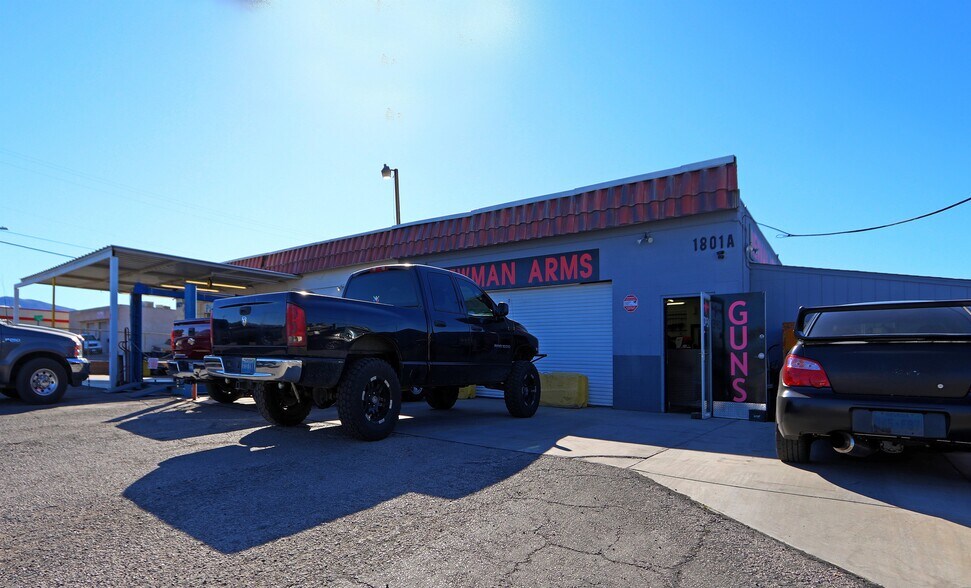 1805 N Boulder Hwy, Henderson, NV 89011 - Auto Repair For Sale Cityfeet.com