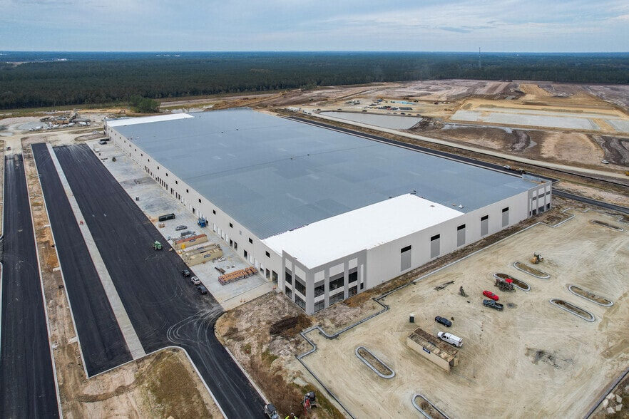 2260 Volvo Car Dr, Ridgeville, SC 29472 - Industrial For Lease Cityfeet.com