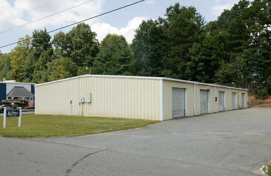 120 Griffith Plaza Dr, Winston-Salem, NC 27103 - Industrial For Lease ...