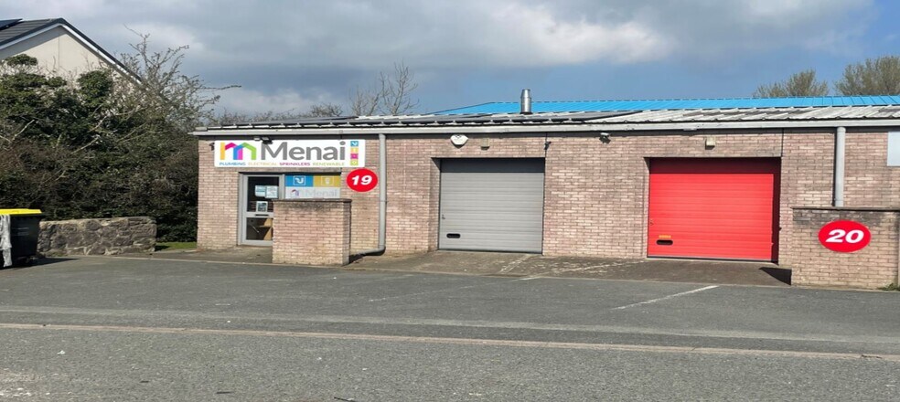 Lon Groes, Gaerwen, GWN LL60 6HR - Industrial For Lease Cityfeet.com