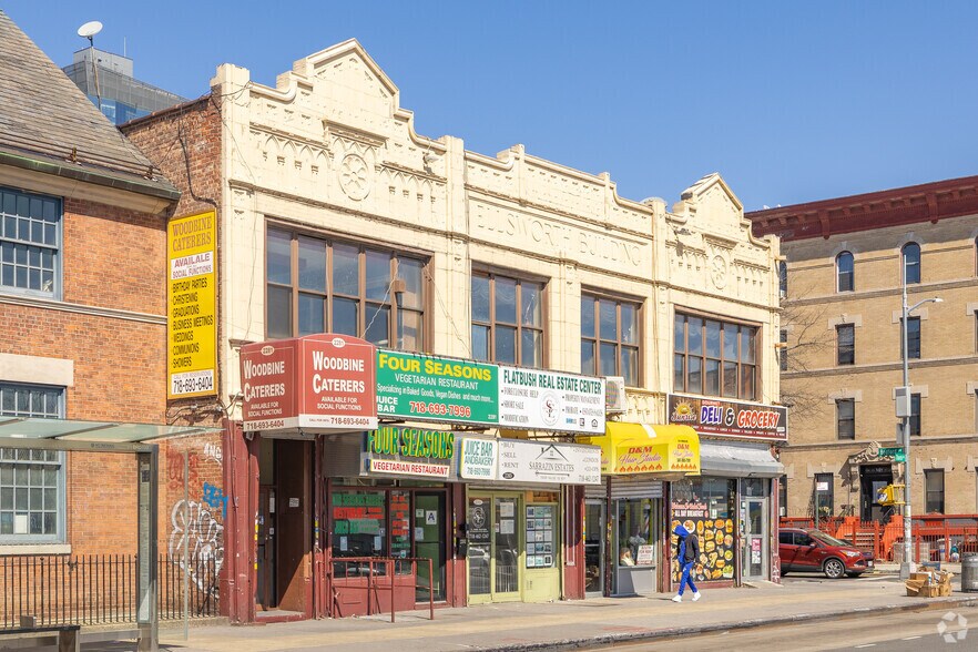2281 Church Ave, Brooklyn, NY 11226 - Storefront Retail Office For Sale ...