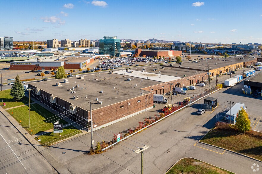 1420-1490 Rue Beaulac, Saint-Laurent, QC H4R 1R7 - Flex/R&D For Lease ...