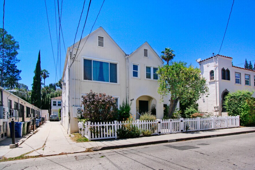 2141 N Gower St, Los Angeles, CA 90068 - Apartments For Sale Cityfeet.com