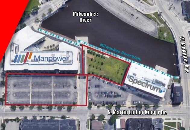 1330 N Martin Luther King Jr Dr, Milwaukee, WI 53212 - Office For Lease ...