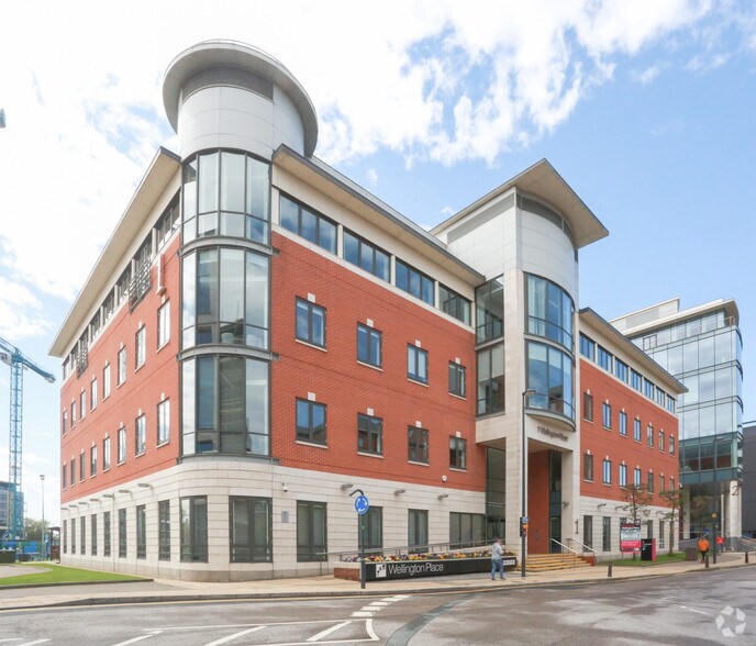 1 Wellington Pl, Leeds, WYK LS1 4AP - Office For Lease Cityfeet.com