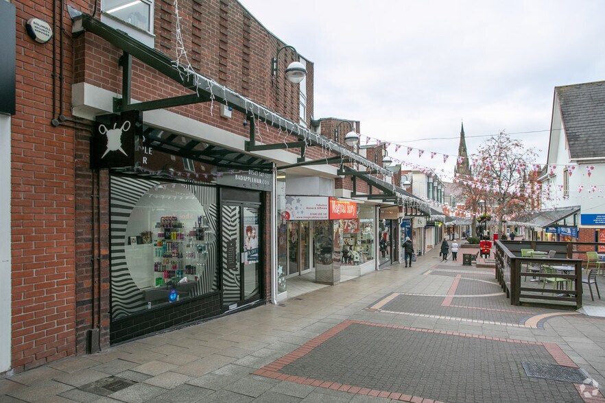 Three Spires Shopping Centre, Lichfield, STS - Retail For Lease ...