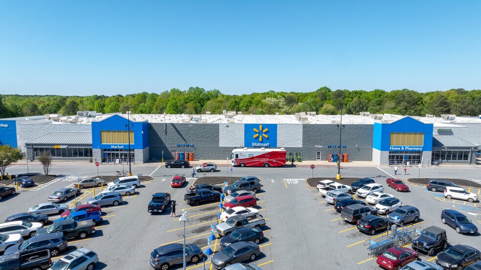 Walmart Supercenter, Anderson, SC 29624 - Freestanding For Sale ...