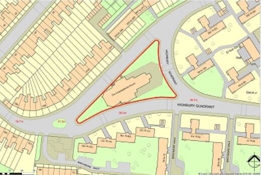 Highbury Quadrant, London, LND N5 2TE - Religious Facility For Sale ...