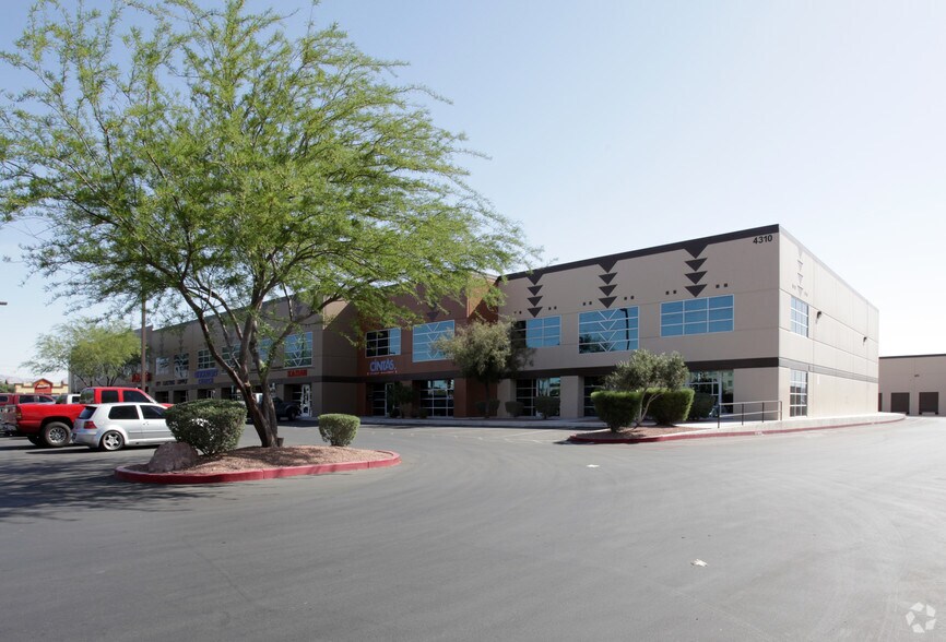 4310 Losee Rd, North Las Vegas, NV 89030 - Industrial For Lease ...