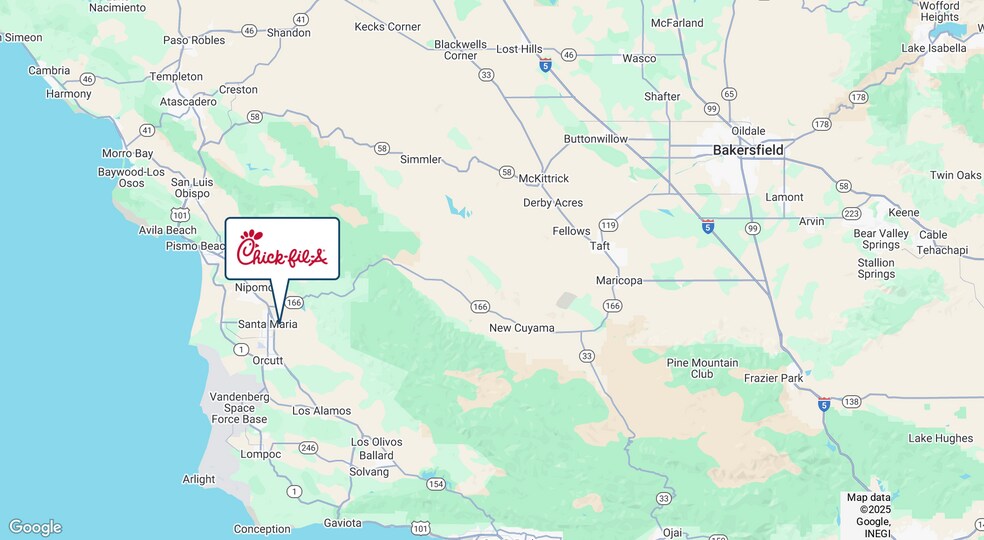 2196 Preisker ln, Santa Maria, CA 93458 - Fast Food For Sale Cityfeet.com