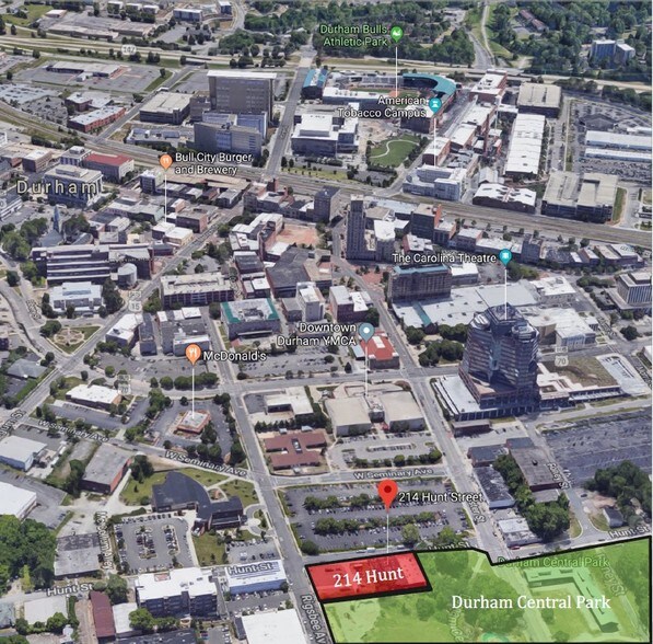 214 Hunt St, Durham, NC 27701 - Multi-Family For Lease Cityfeet.com