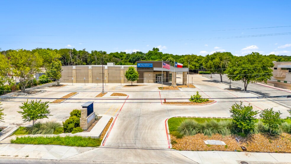 9153 Huebner Rd, San Antonio, TX 78240 - Hospital For Sale Cityfeet.com