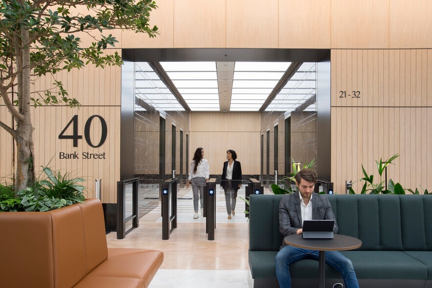 40 Bank St, London, LND E14 5NR - Office For Lease Cityfeet.com