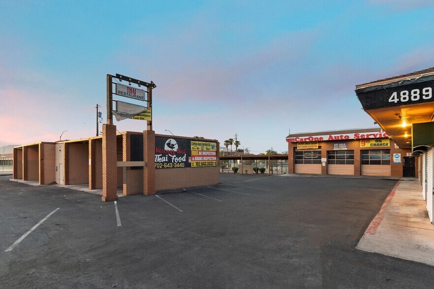 4889 E Craig Rd, Las Vegas, NV 89115 - Auto Repair For Sale Cityfeet.com