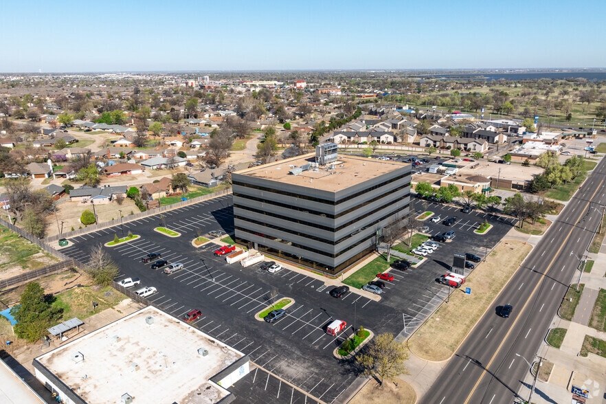6525 N Meridian Ave, Oklahoma City, OK 73116 - Office For Lease ...