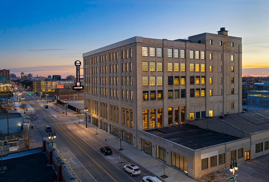 6001 Cass Ave, Detroit, MI 48202 - Office For Lease Cityfeet.com