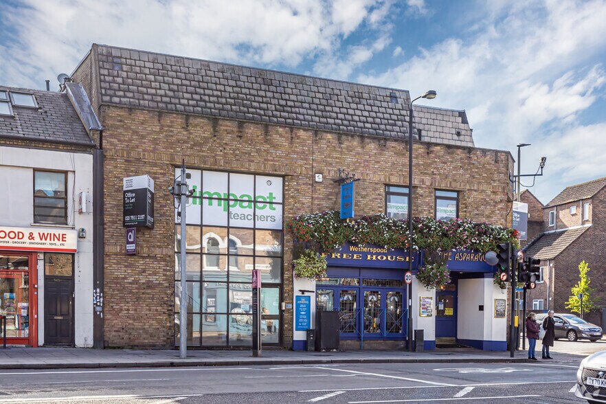 1 Falcon Rd, London, LND SW11 2PL - Retail For Lease Cityfeet.com