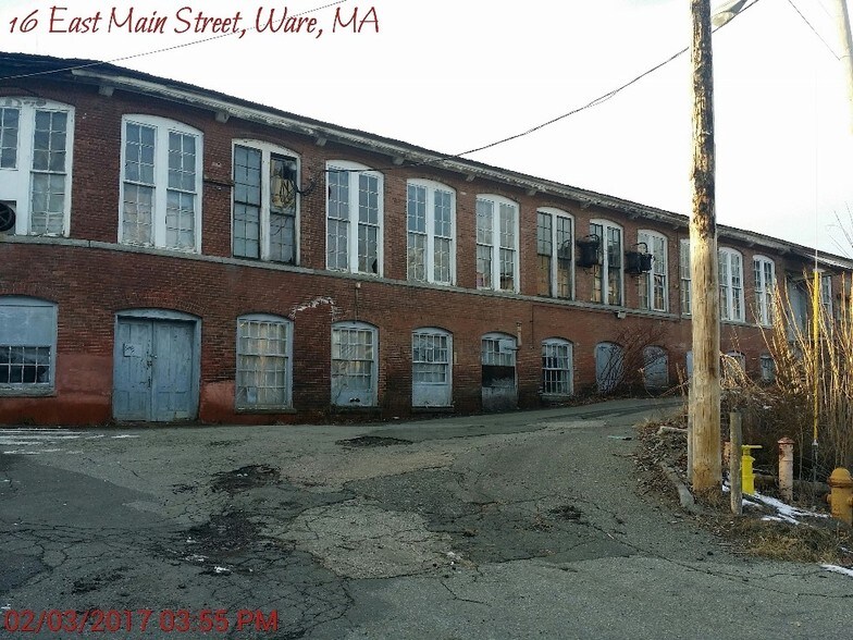 16 E Main St, Ware, MA 01082 - Warehouse For Sale Cityfeet.com