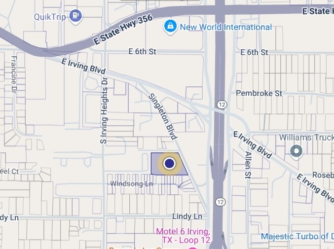 801 Singleton Blvd, Irving, TX 75060 - Land For Sale Cityfeet.com