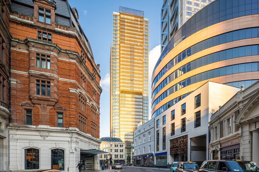 80 Houndsditch, London, LND EC3A 7AB - Hospitality For Lease Cityfeet.com