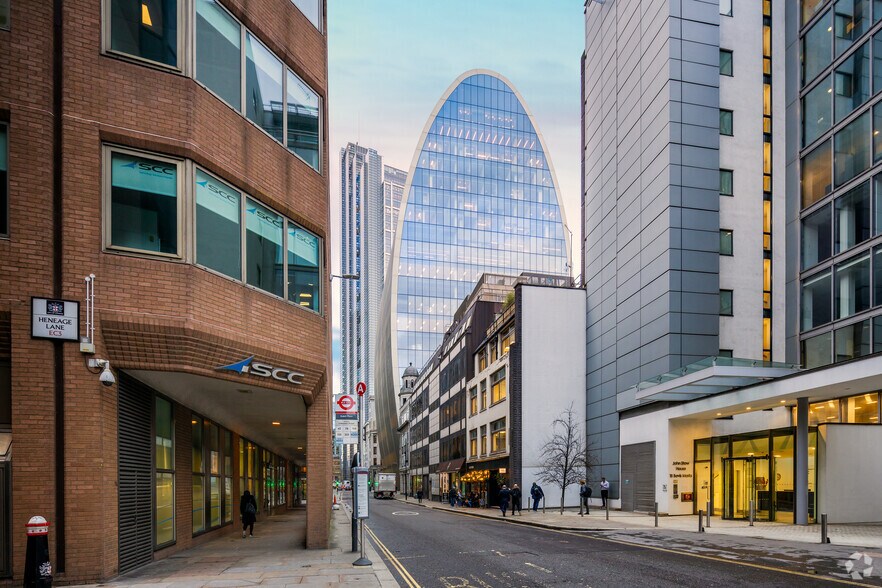 70 St. Mary Axe, London, LND EC3A 8BE - Office For Lease Cityfeet.com