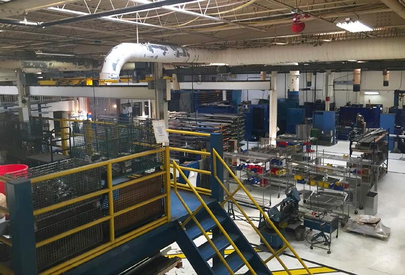 2425 Hubbell Ave, Des Moines, IA 50317 - Manufacturing For Sale ...