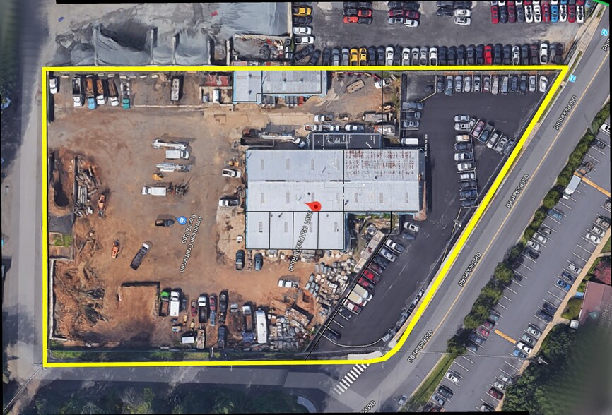 3301 Old Pickett Rd, Fairfax, VA 22031 - Industrial For Lease Cityfeet.com