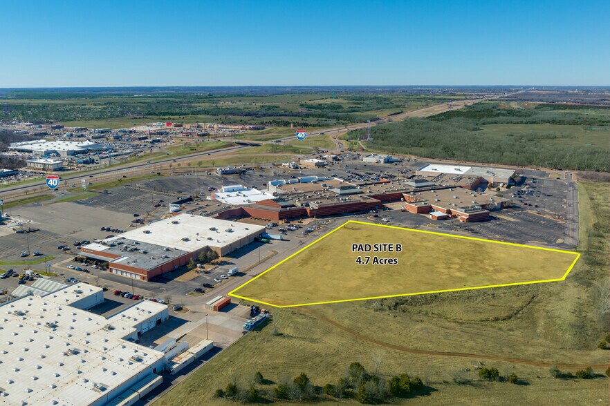 4901 Kickapoo Ave, Shawnee, OK 74804 - Land Cityfeet.com