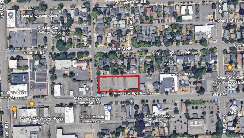 1411 1445 1489 State st, Salem, OR 97301 - Land For Sale Cityfeet.com