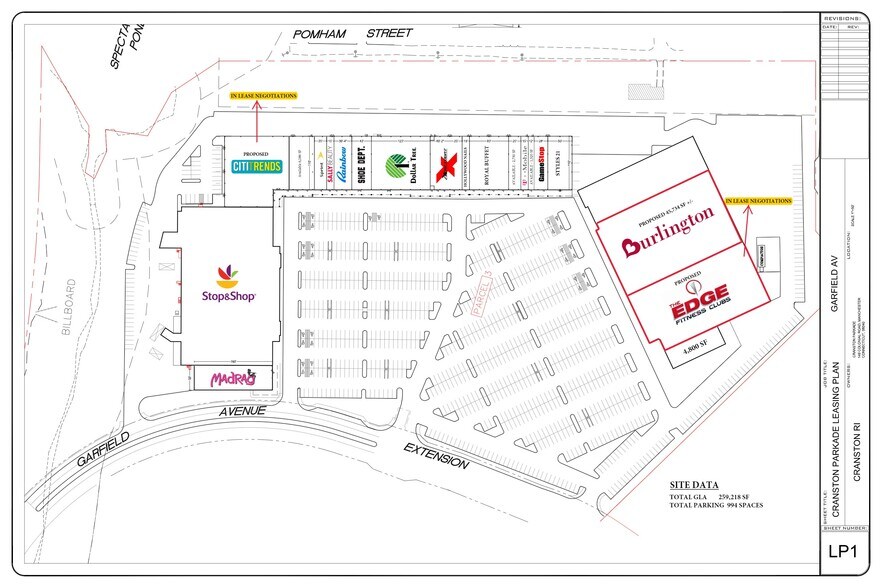 200-296 Garfield Ave, Cranston, RI 02920 For Lease Cityfeet.com 200-296 Garfield Ave, Cranston, RI 02920 For Lease Cityfeet.com