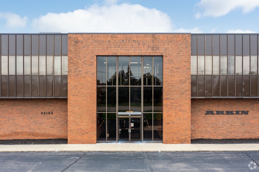 43100 W 9 Mile Rd, Novi, MI 48375 - Industrial For Lease Cityfeet.com