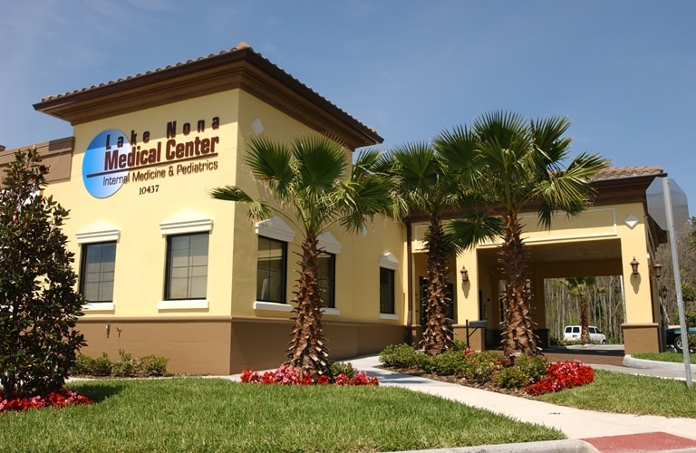 10437 Moss Park Rd, Orlando, FL 32832 - Medical Office For Lease ...