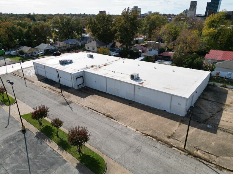512 E Ferguson St, Tyler, TX 75702 - Industrial For Lease Cityfeet.com