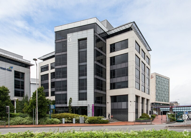 5 Callaghan Sq, Cardiff, VGL CF10 5BT - Office For Lease Cityfeet.com