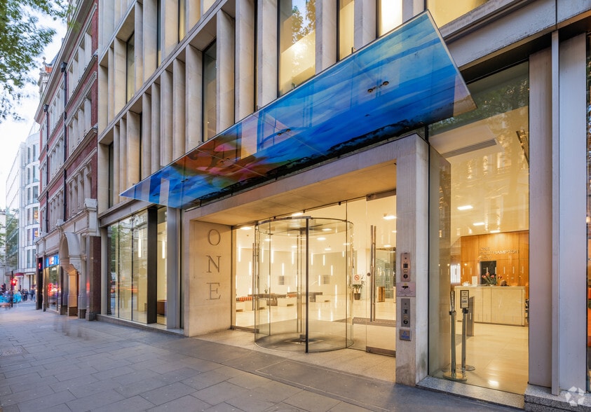 1 Southampton Row, London, LND WC1B 5HA - Office For Lease Cityfeet.com