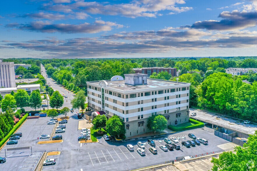 5821 Fairview Rd, Charlotte, NC 28209 - Office For Lease Cityfeet.com