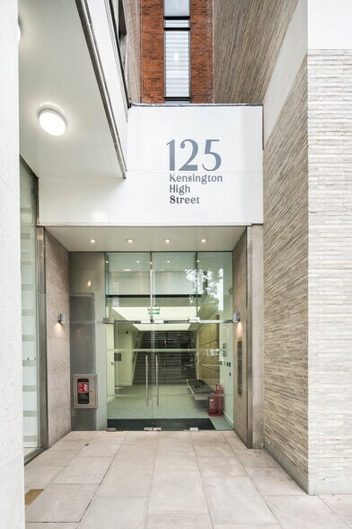 125 Kensington High St, London, LND W8 5SF - Retail For Lease Cityfeet.com
