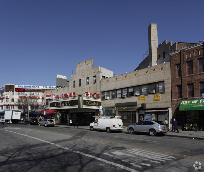1027-1035 Brighton Beach Ave, Brooklyn, NY 11235 - Retail For Lease ...