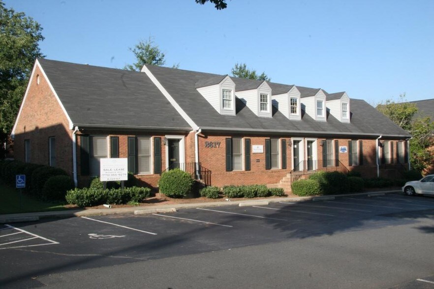 2617 Sandy Plains Rd Marietta Ga 30066 Office