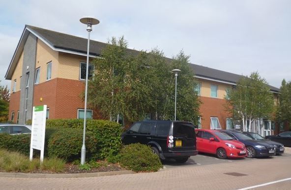Gloucester Business Park, Gloucester, GLS GL3 4AD - Office For Lease ...
