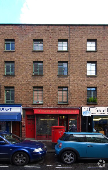 29 Thayer St, London, LND W1U 2QW - Retail For Lease Cityfeet.com