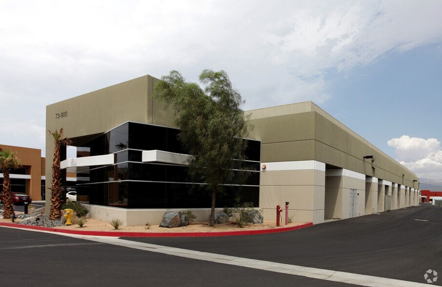 73900 Dinah Shore Dr, Palm Desert, CA 92211 - Industrial For Lease ...