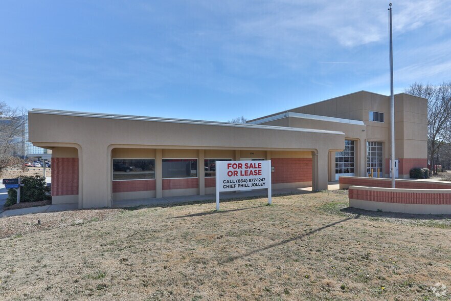 2761 S Highway 14, Greer, SC 29650 - Police Fire Station For Sale ...