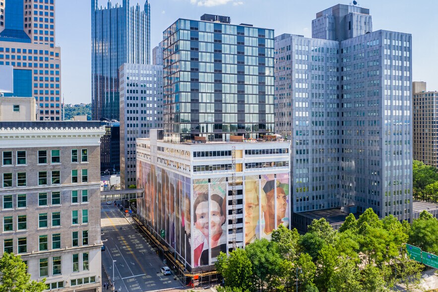 625 Stanwix St, Pittsburgh, PA 15222 - Office For Lease Cityfeet.com